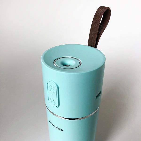 H2O Mini Humidifier - Set-up, directions & FAQs – lovethatleaf