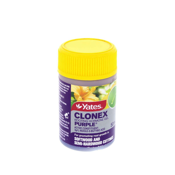 Yates Clonex Rooting Hormone Gel Directions for Use – lovethatleaf