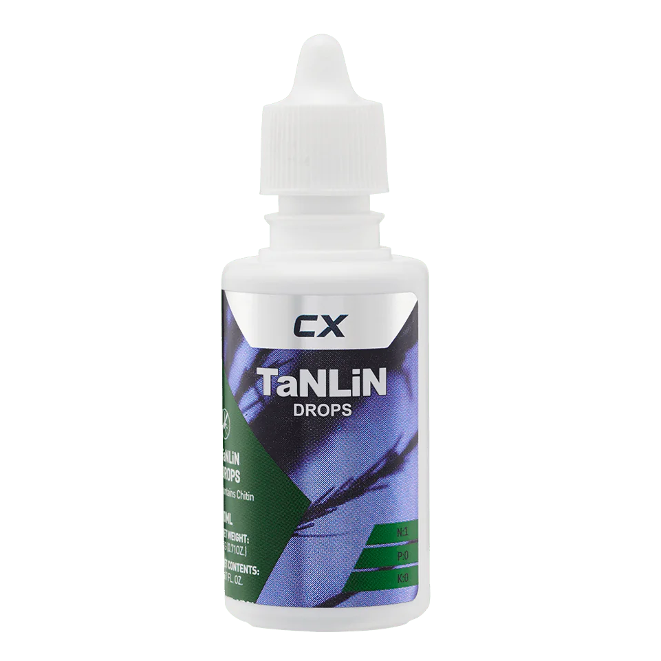 CX Tanlin Drops - Fungus Gnat Treatment and Prevention - 20ml - Makes ...