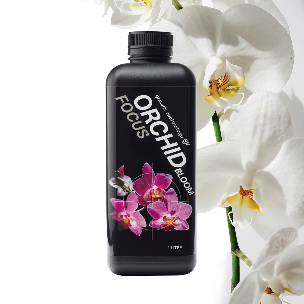 Growth Technology Orchid Focus BLOOM - 1 Litre – lovethatleaf
