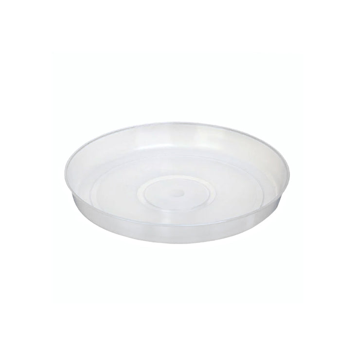 Rain Clear Saucer - Small 105cm - For 10cm to 12cm pots – lovethatleaf