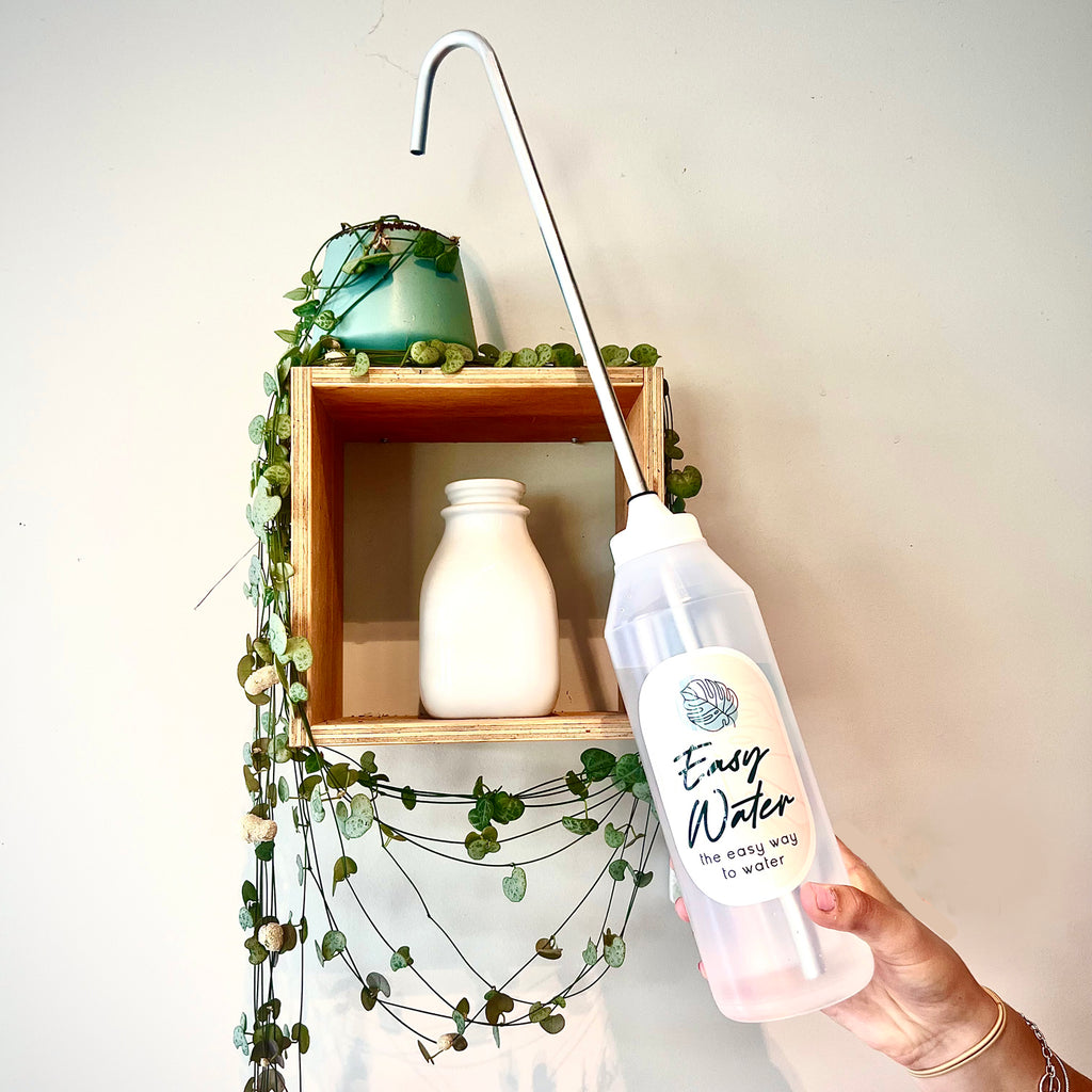 Easy Water Long Spout Watering Bottle for Hanging Plants - 1 Litre - N ...