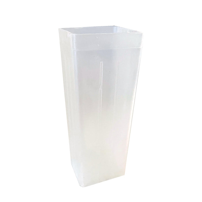 Rain DEEP MINI Clear Root Trainer Seedling Propagation Pots - 3 PACK ...