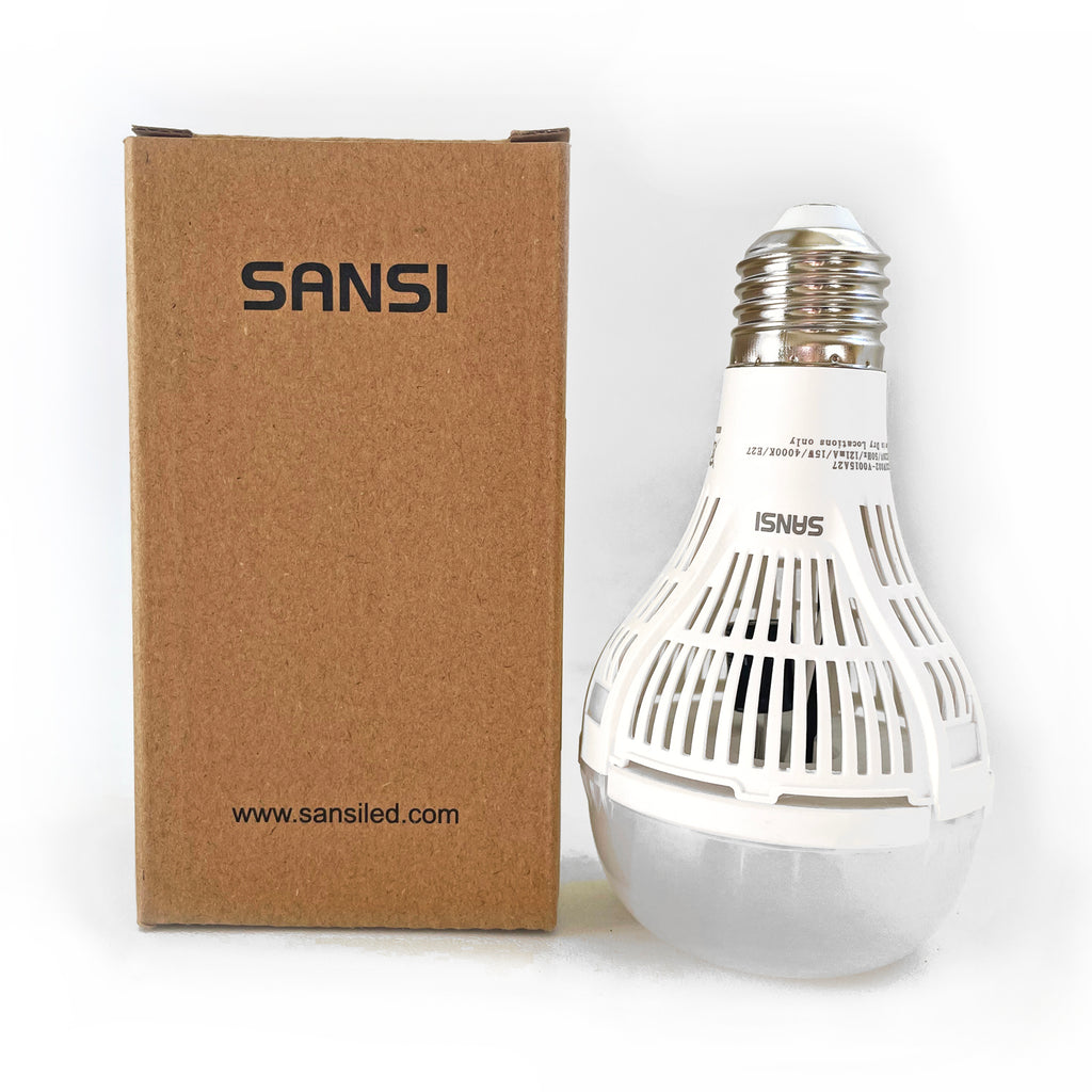 Sansi LED Grow Light - 15 watt – lovethatleaf