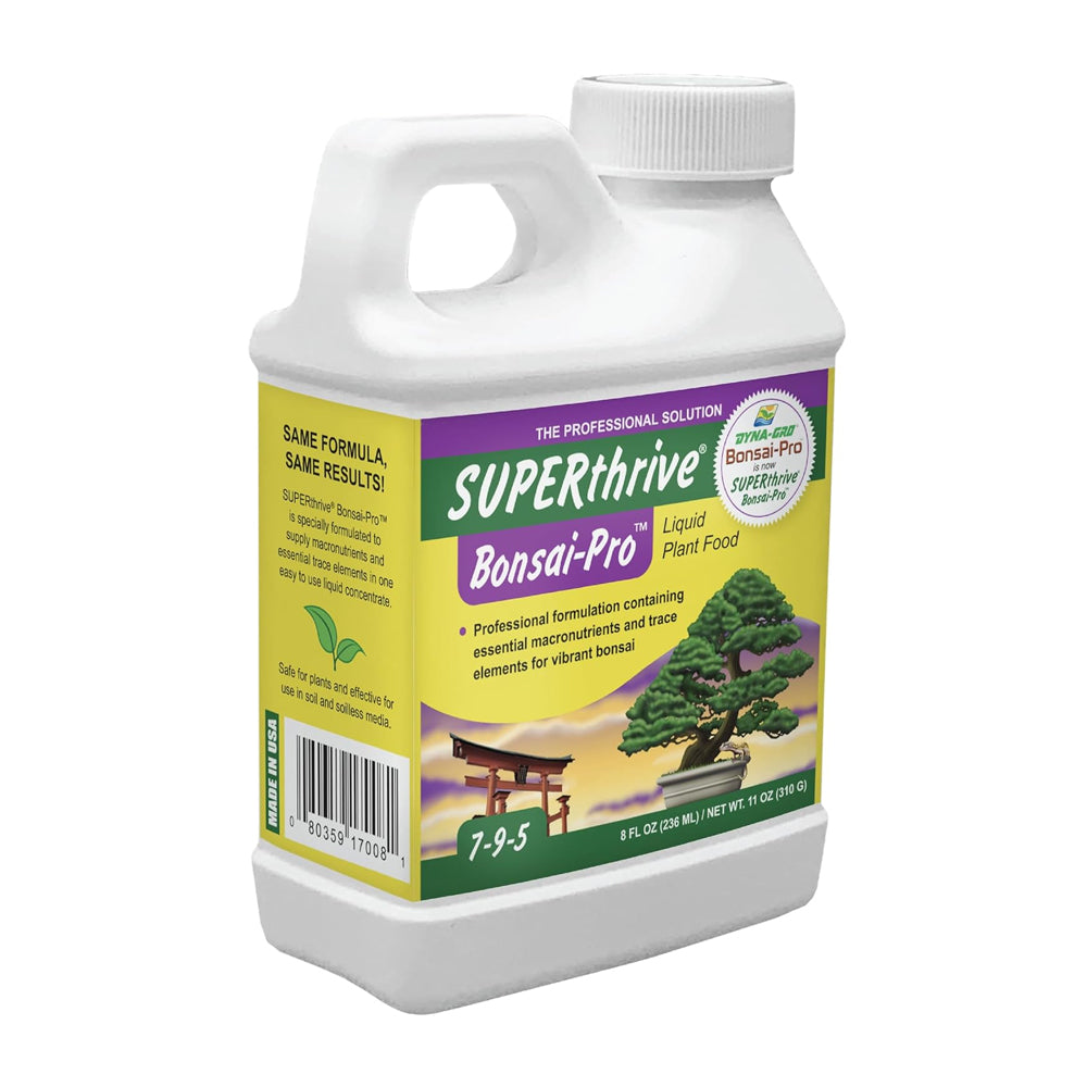 Superthrive Dyna-Gro BONSAI-PRO For Sale Official NZ Stockist – lovethatleaf