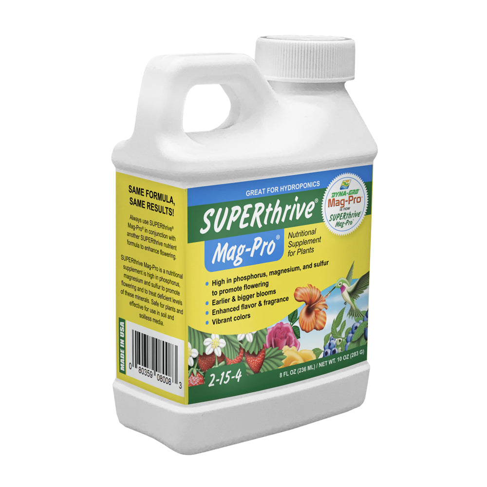 Superthrive Dyna-Gro MAG-PRO (Bloom Booster) – lovethatleaf