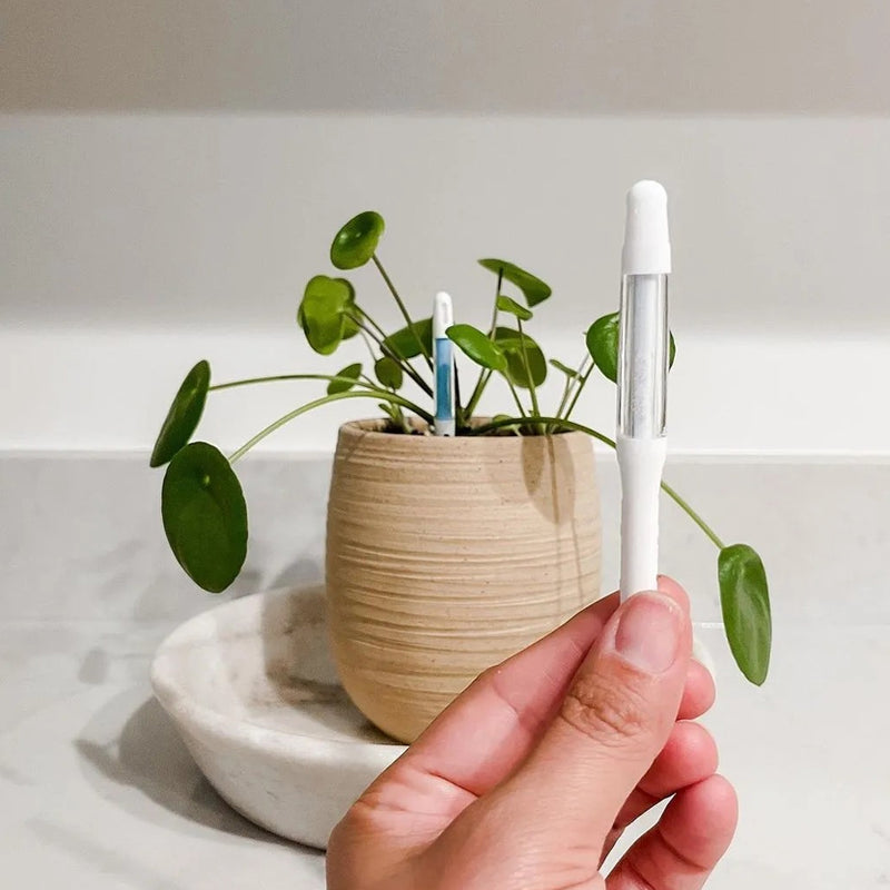 Sustee Water Meter - WHITE (3 sizes) – lovethatleaf