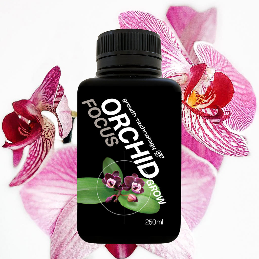 Growth Technology Orchid Focus GROW - 250ml – lovethatleaf