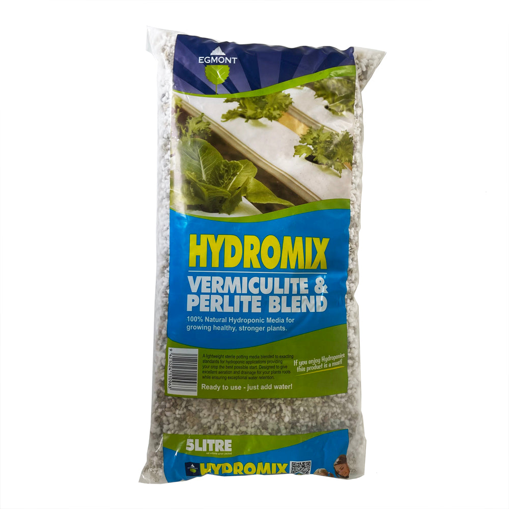 Egmont HYDROMIX Vermiculite Perlite Blend 5 Litre – lovethatleaf