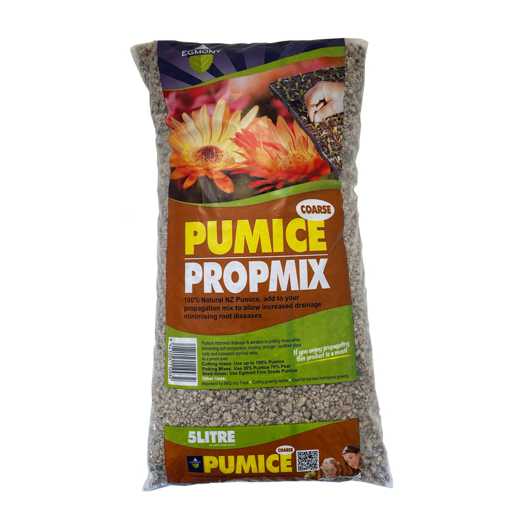 Egmont Pumice COARSE 5 Litre – lovethatleaf